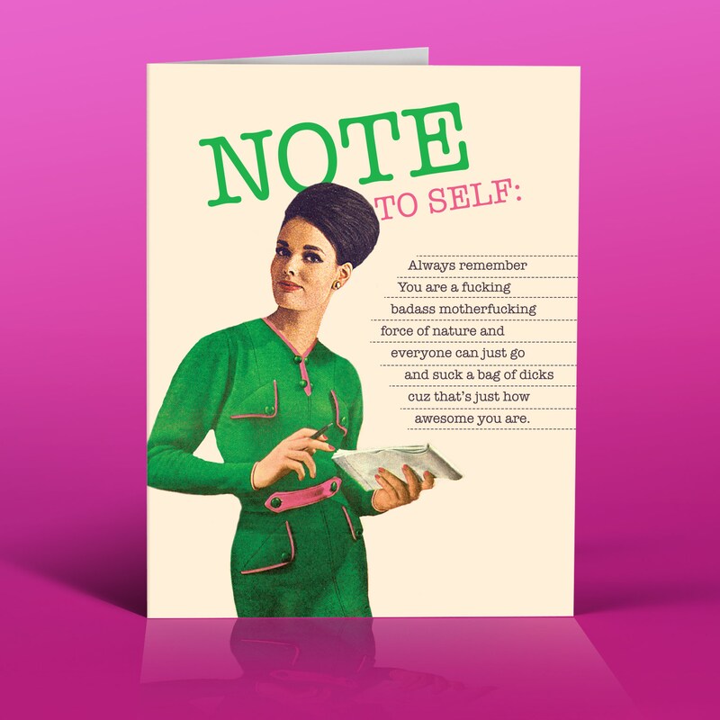 Funny Greeting Cards - Etsy