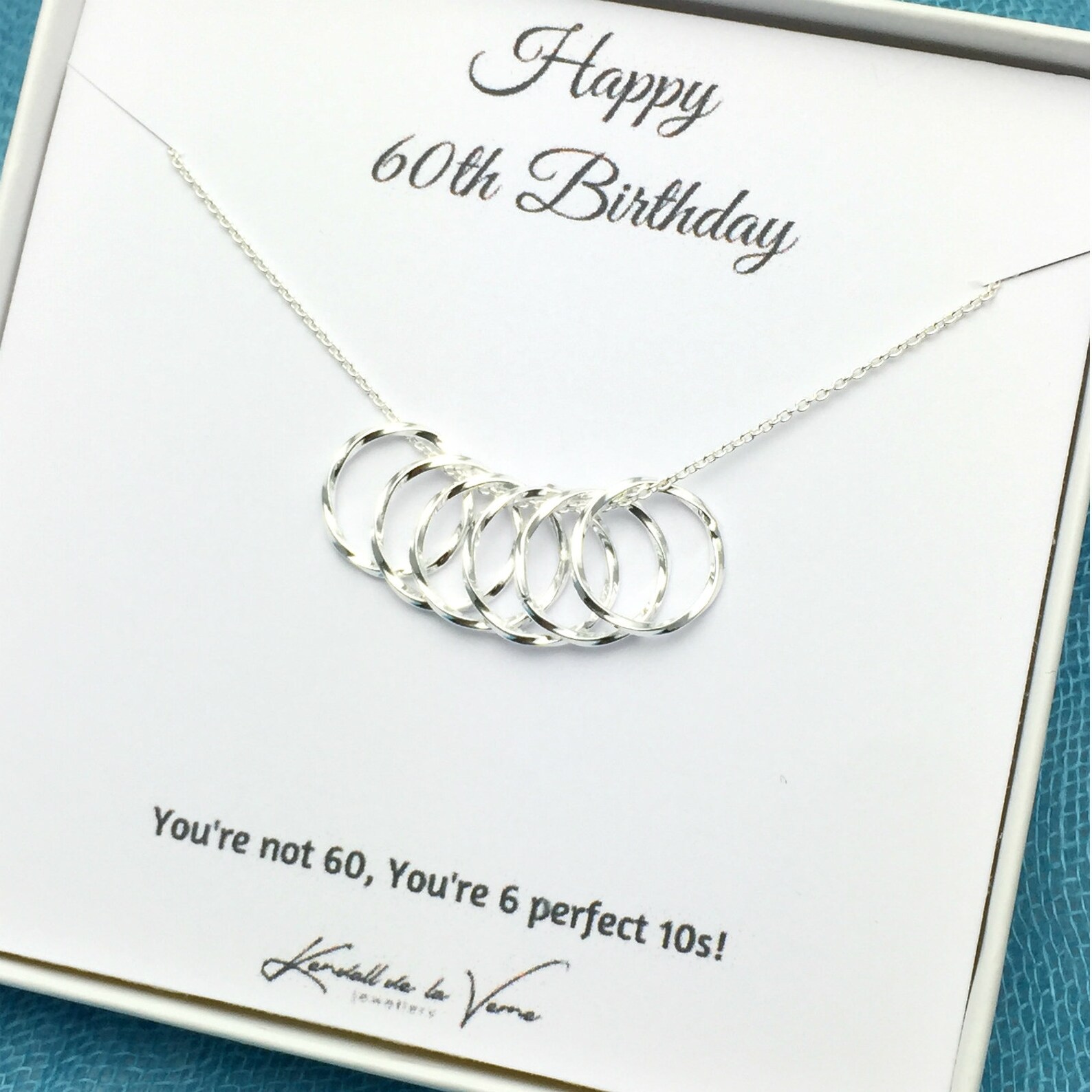 60th Birthday Necklace Birthday Gift For Her Sister Mom Etsy 60th-birthday-necklace-birthday-gift-for-her-sister-mom-etsy