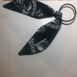 Philadelphia Eagles Elastic Hair Tie Tail - Etsy