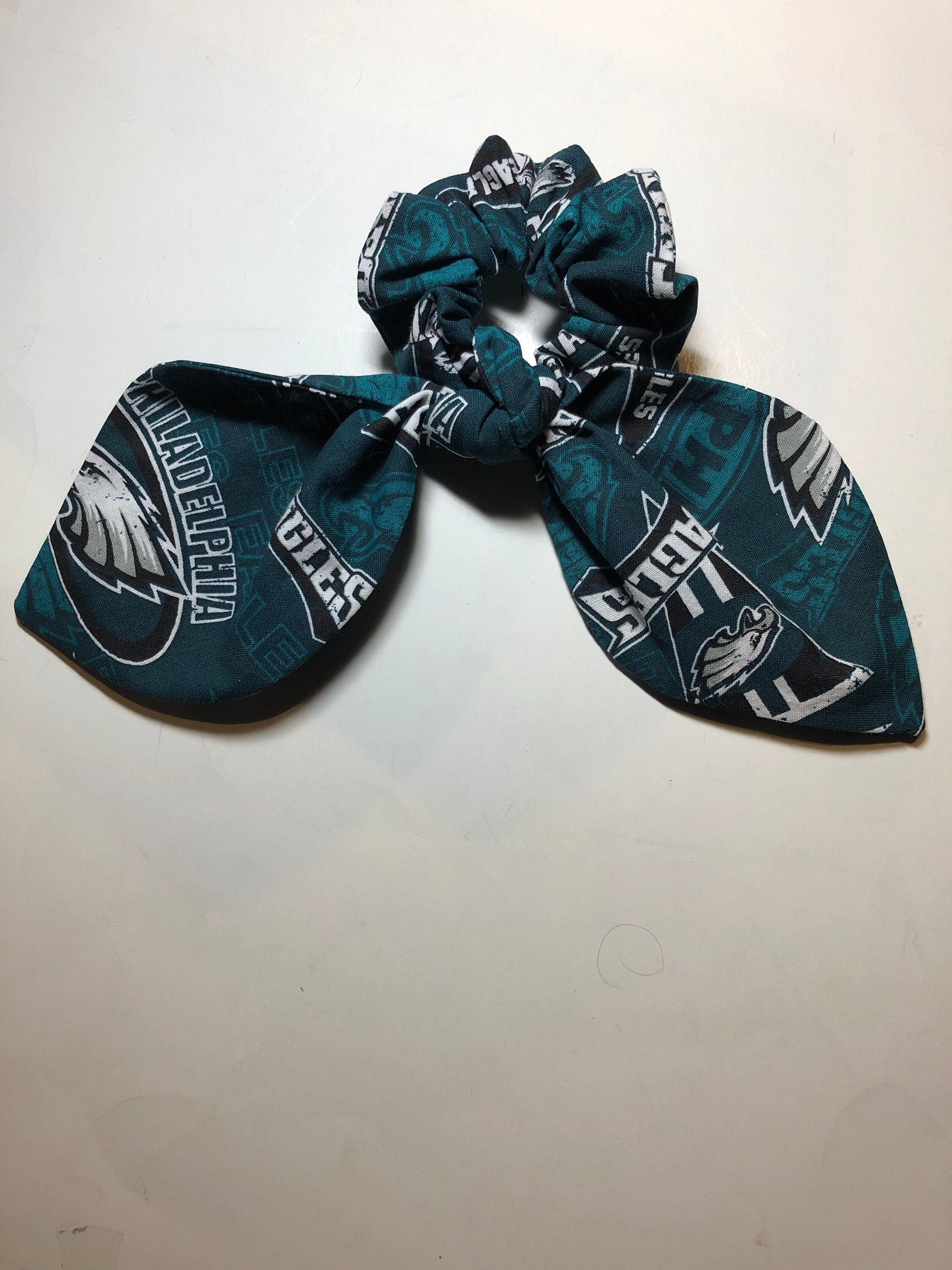Philadelphia Eagles Scrunchy Scarf - Etsy
