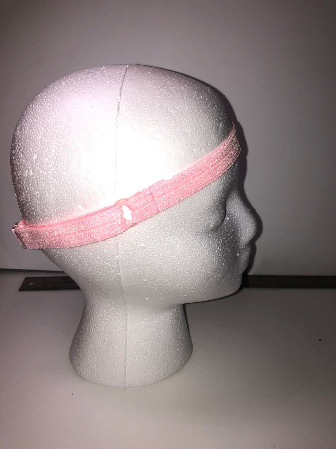 Cochlear Implant Hearing Aid Adjustable Headband Sparkle Pink - Etsy