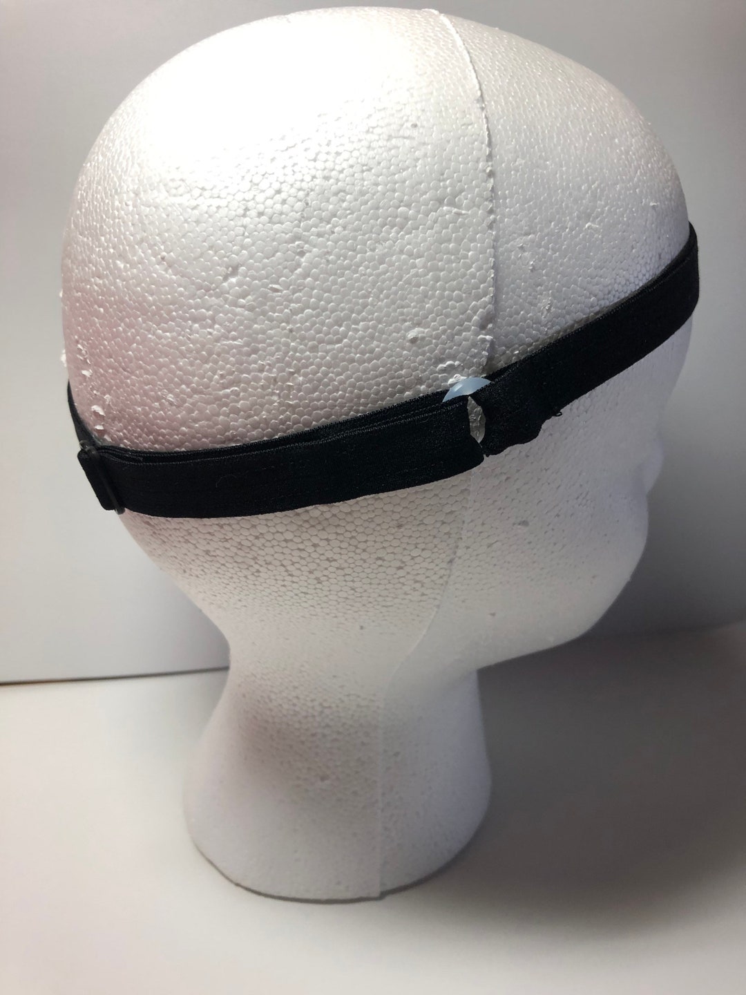 Cochlear Implant Adjustable Headband Toddler Adult Black Matte Assorted ...