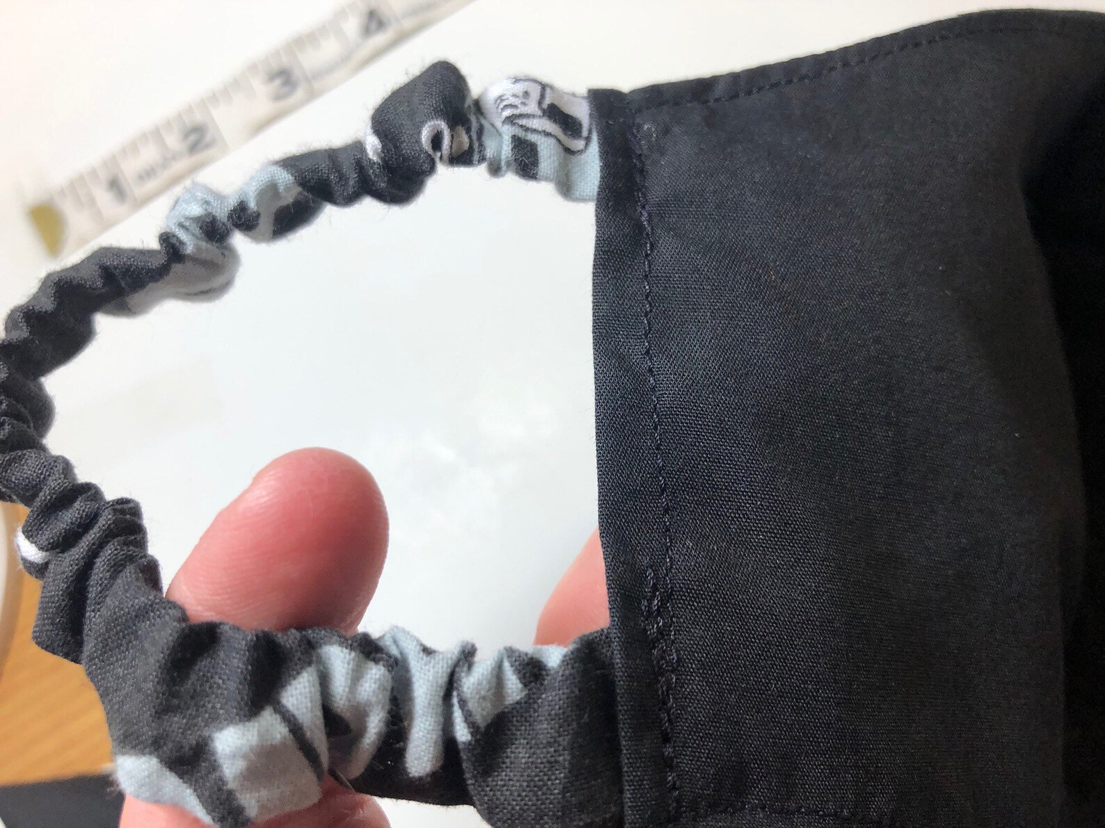 Raiders Face Mask Covering 2 Layer No Pocket Filter - Etsy