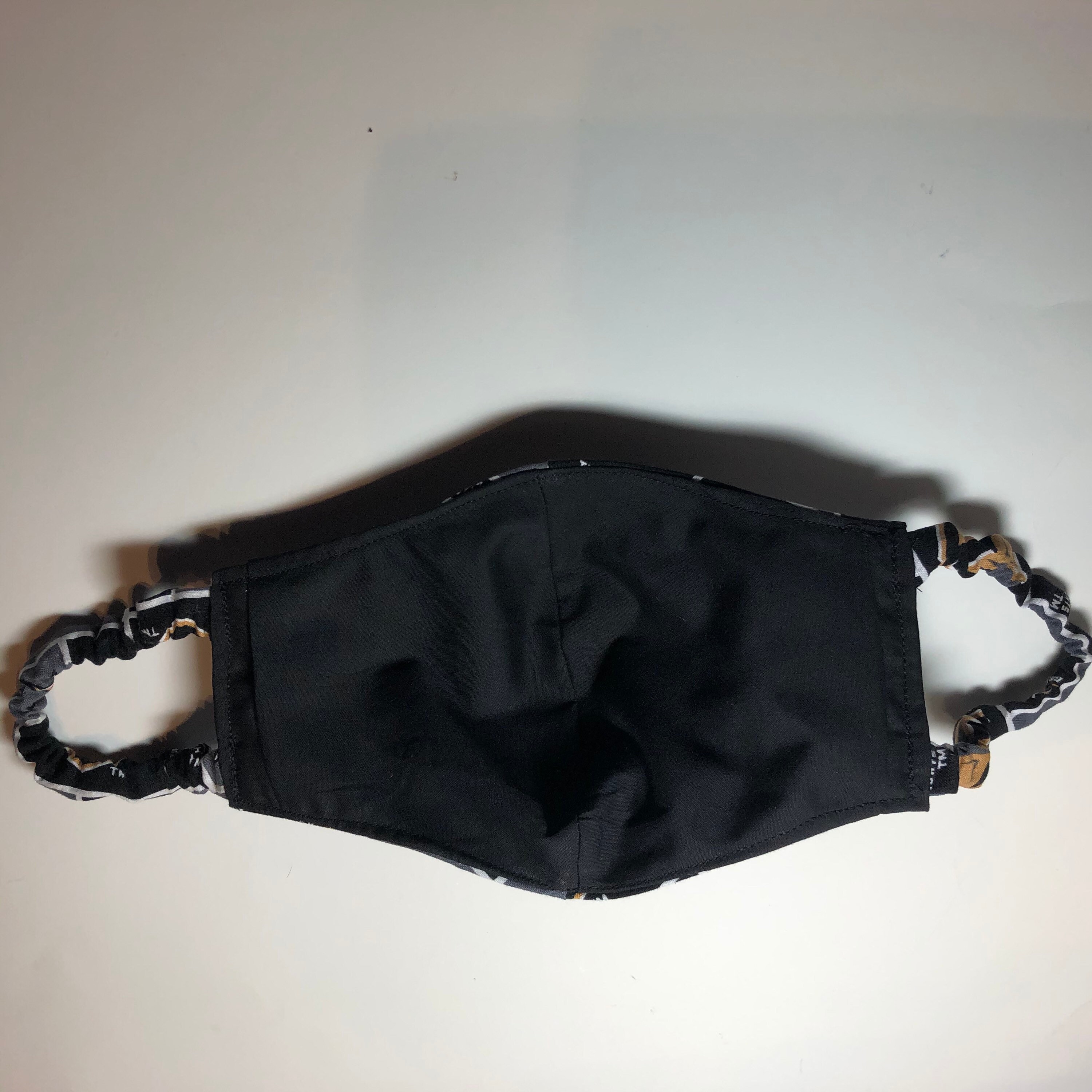 Vegas Golden Knights Face Mask 3 Layers Pocket Filter Adult - Etsy