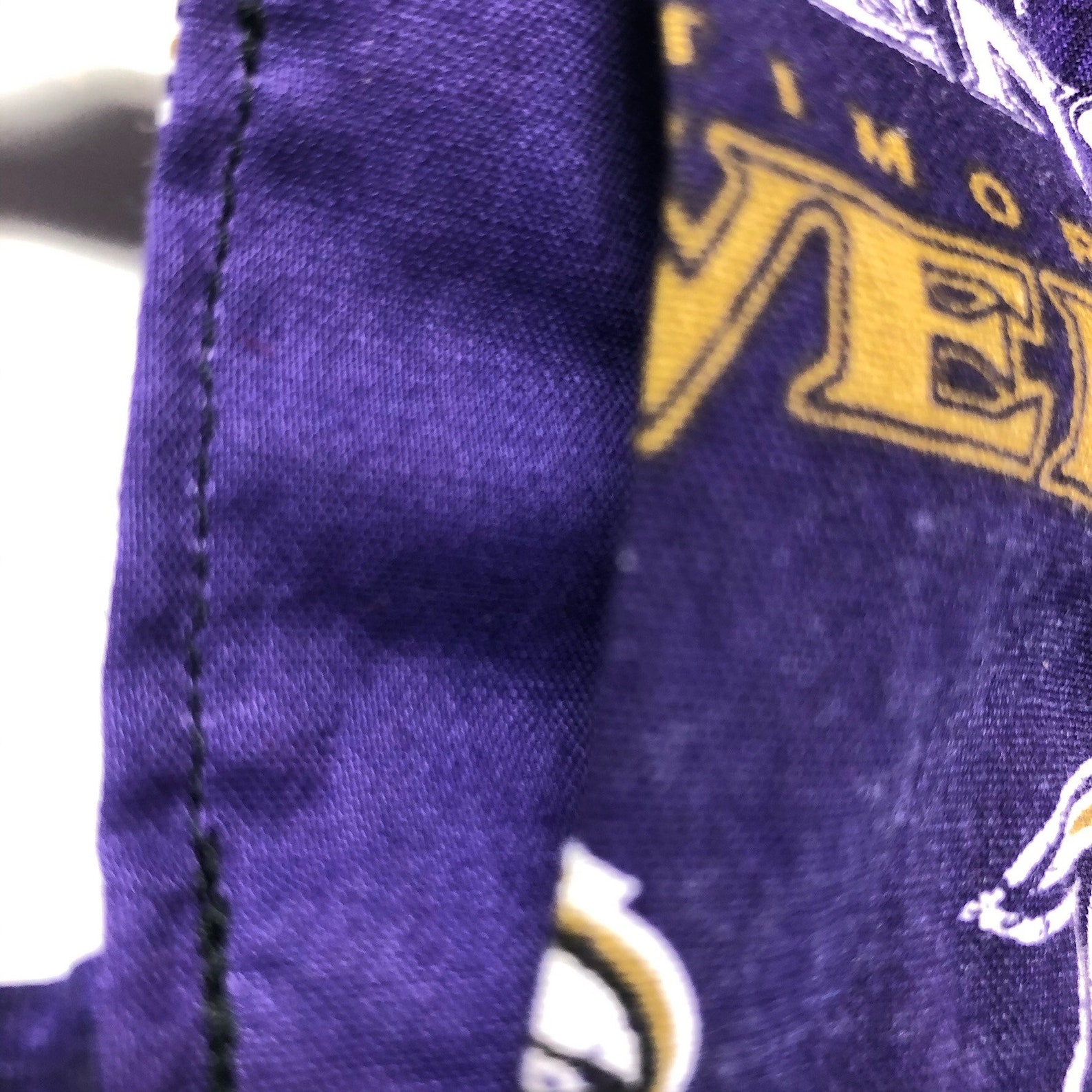 Face Mask Covering Baltimore Ravens 3 Layer - Etsy