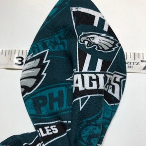 Philadelphia Eagles Scrunchy Scarf - Etsy