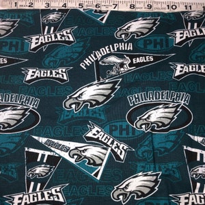 Philadelphia Eagles Scrunchy Scarf - Etsy