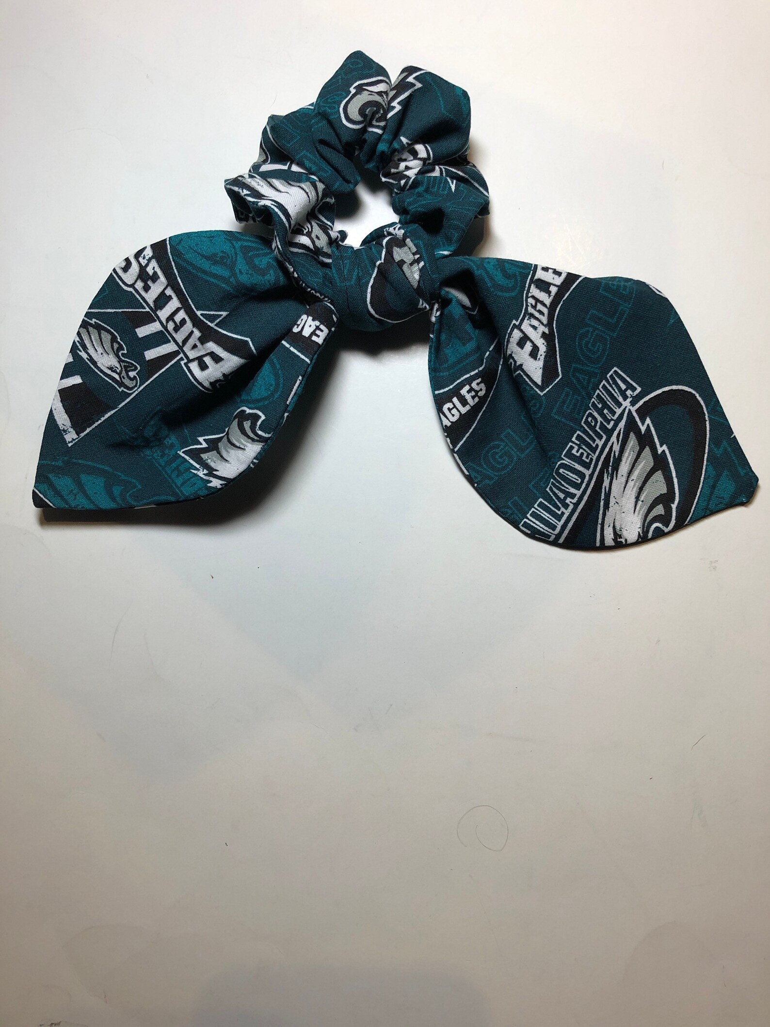 Philadelphia Eagles Scrunchy Scarf - Etsy