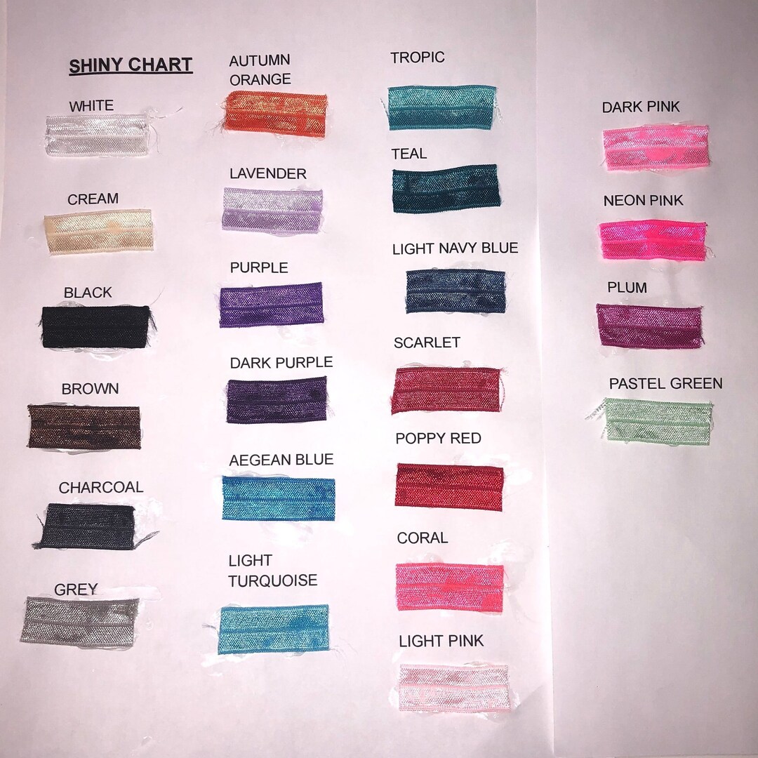 Cochlear Implant Hearing Aid Adjustable Headband Assorted Color Matte ...