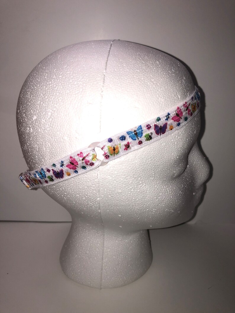 Cochlear Adjustable Hearing Aid Implant Colorful Butterflies - Etsy