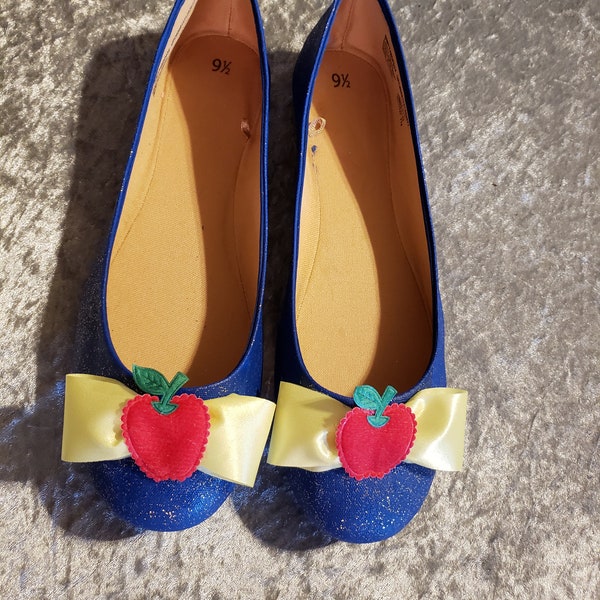 Girls Snow White - Etsy