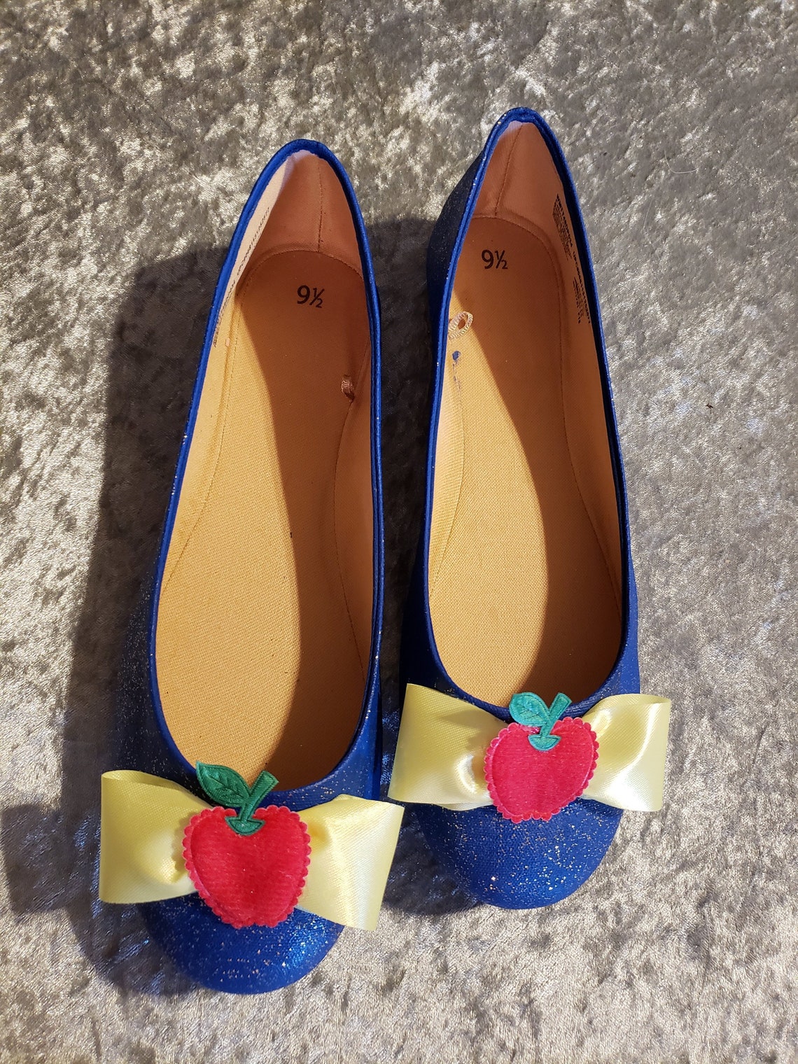 Snow White Shoesadult's - Etsy