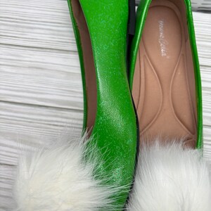 Tinkerbell Shoes--adult's - Etsy