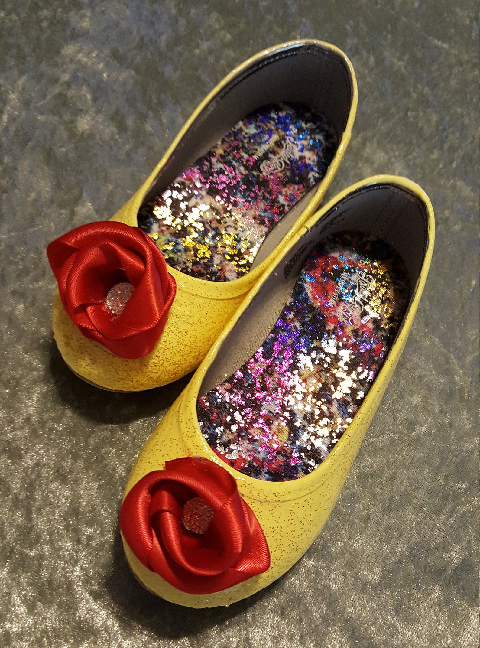 Belle Shoeskid's - Etsy