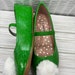 Tinkerbell Shoes--kid's - Etsy