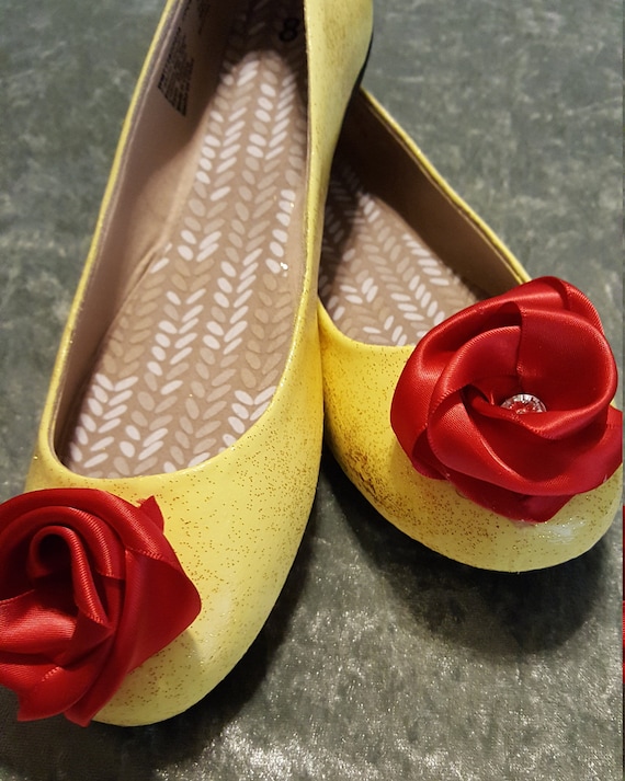 Belle ShoesAdult's | Etsy