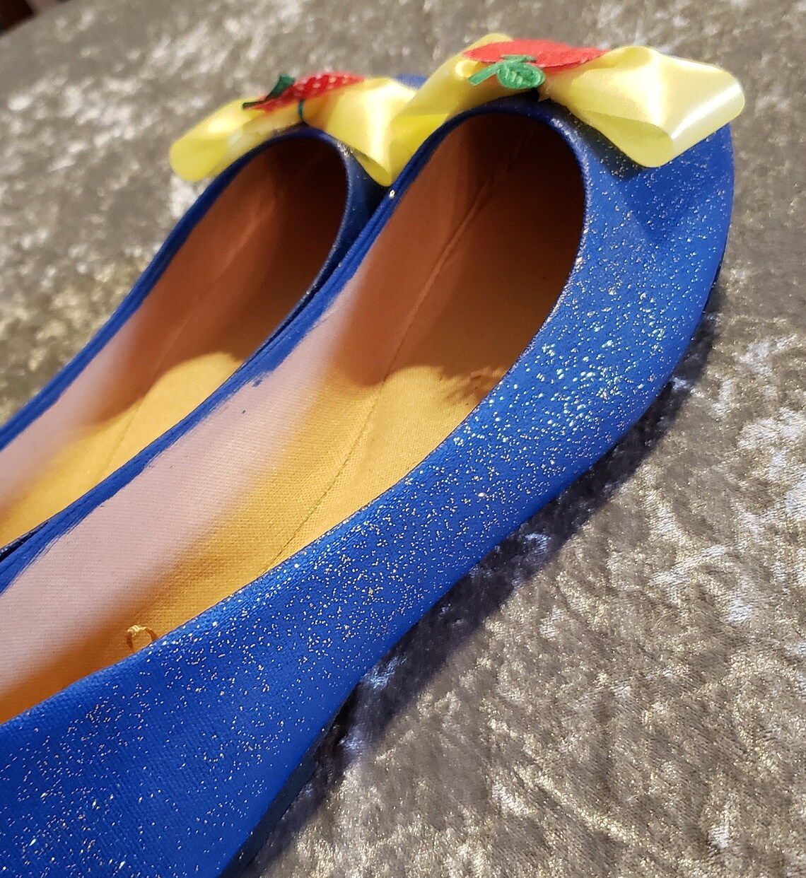 Snow White Shoesadult's - Etsy