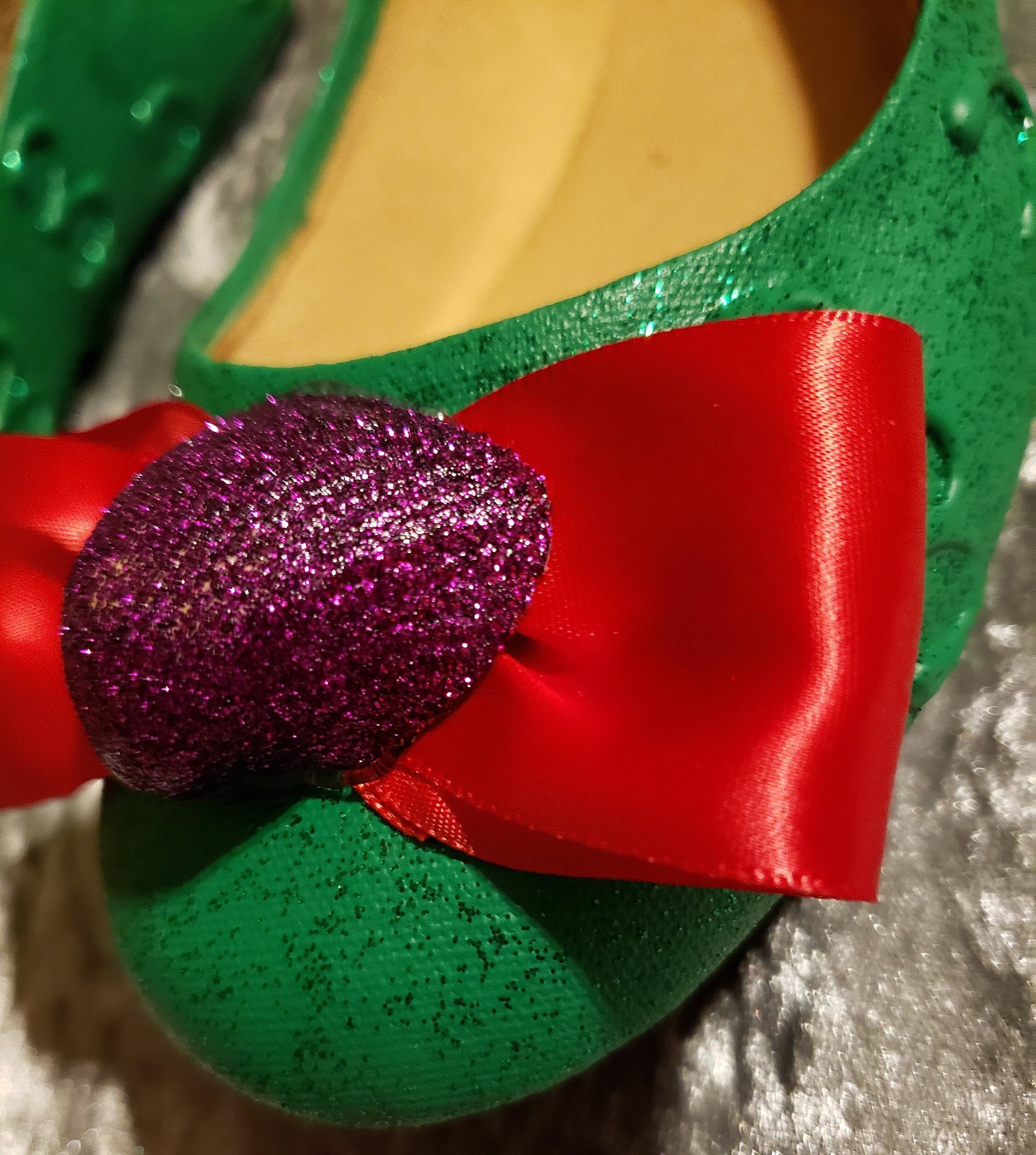 Princess Ariel Shoesadult's | Etsy