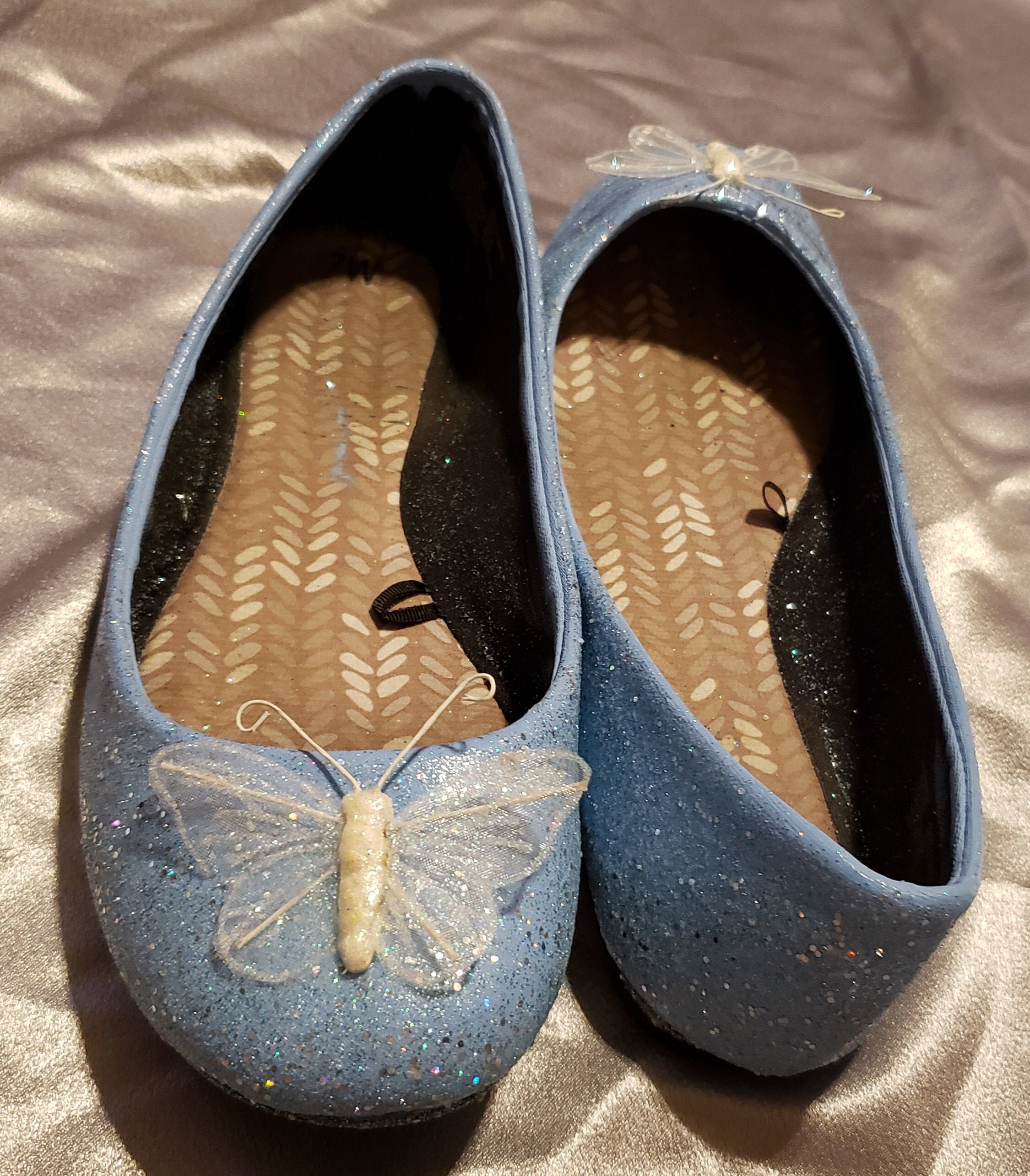 Cinderella Shoes--adult's - Etsy