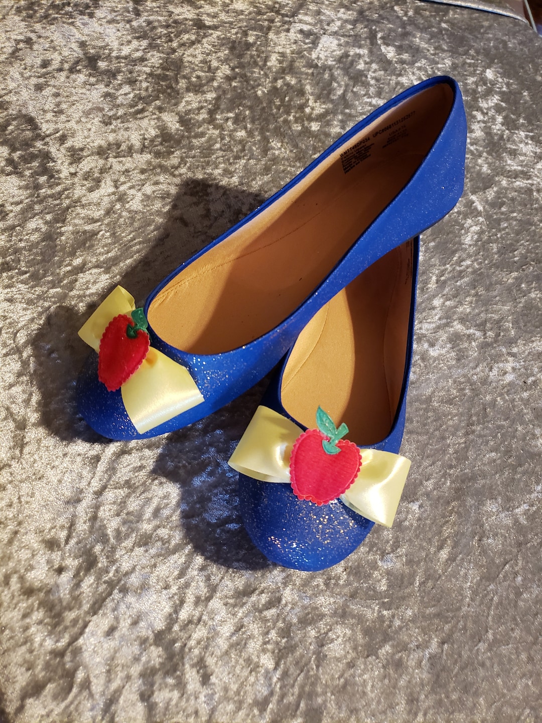 Snow White Shoesadult's - Etsy