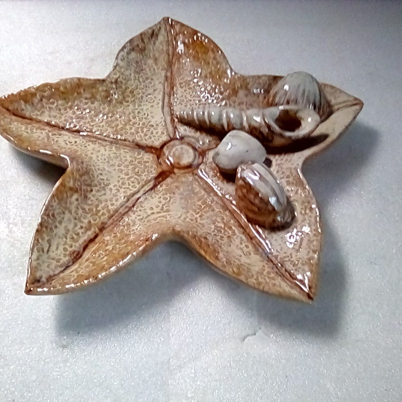 Seashell Pottery - Etsy