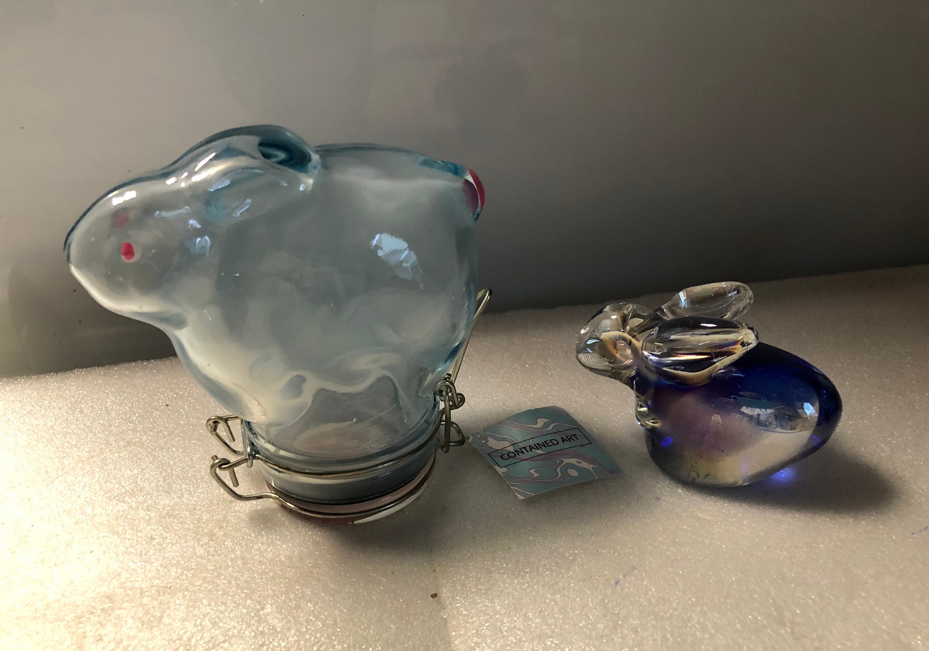 Contained Art - Etsy