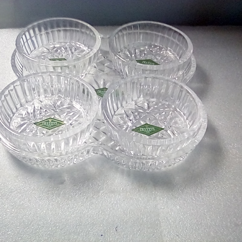 Irish Crystal - Etsy