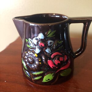 Vintage Japanese Measuring Pitchers Hand Painted - Etsy