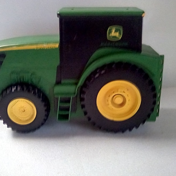 John Deere Storage Bin - Etsy
