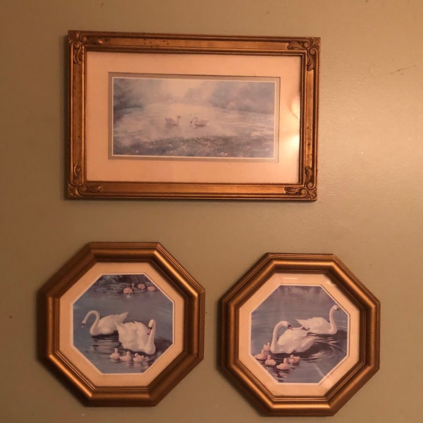 Homco Wall Decor - Etsy