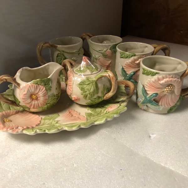 Fitz Floyd Birds - Etsy