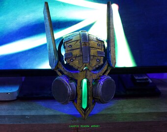 Cosplay mask | Etsy