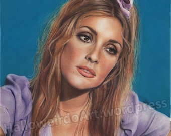 Sharon Tate Print - Etsy