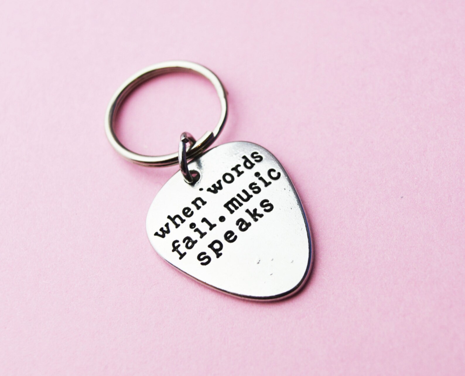 Boyfriend Gift Pick Necklace Gift for Men for Him - Etsy UK