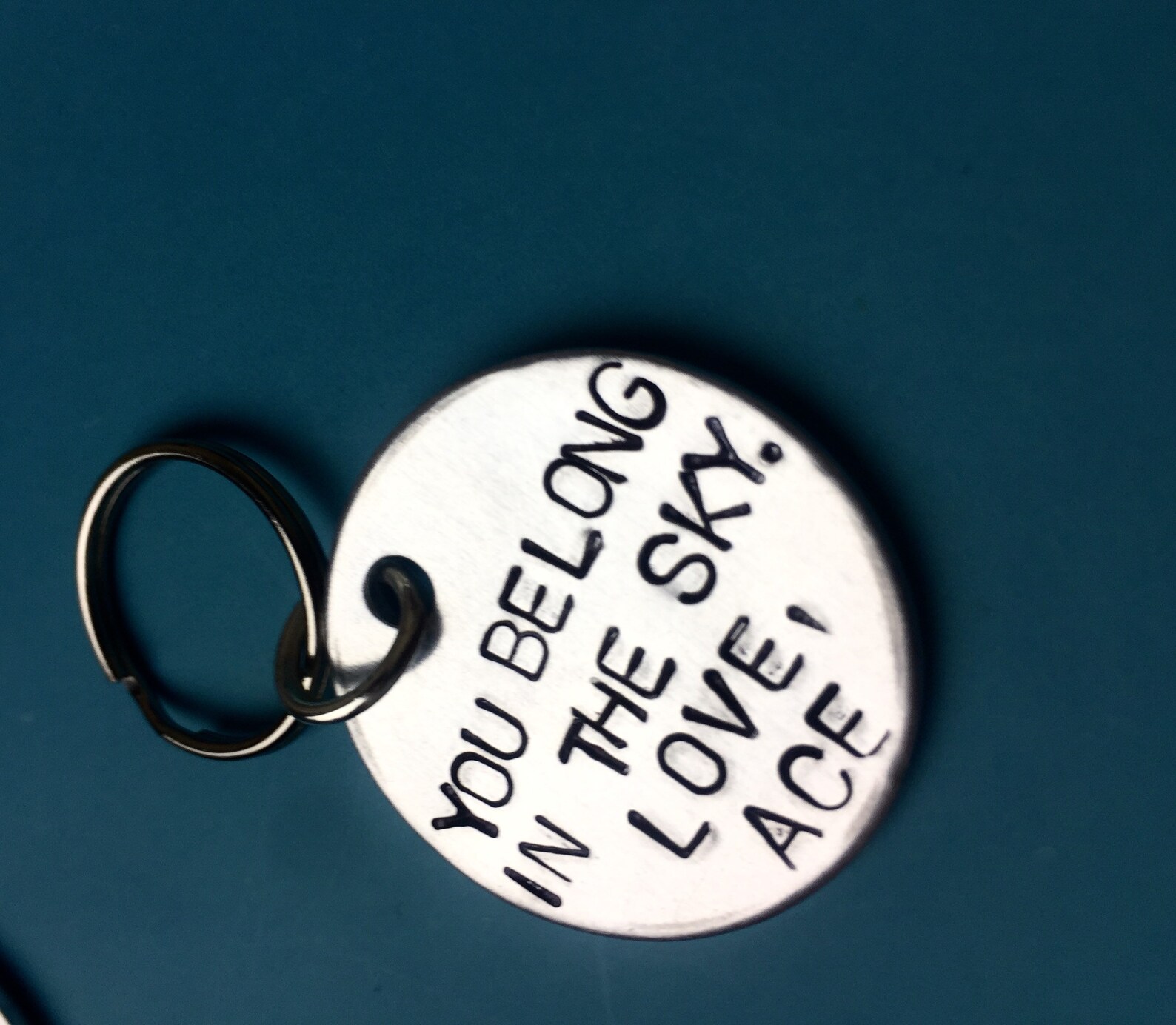Pilot Gift,pilot Keychain, Aviation, Boyfriend Pilot, Flying ...