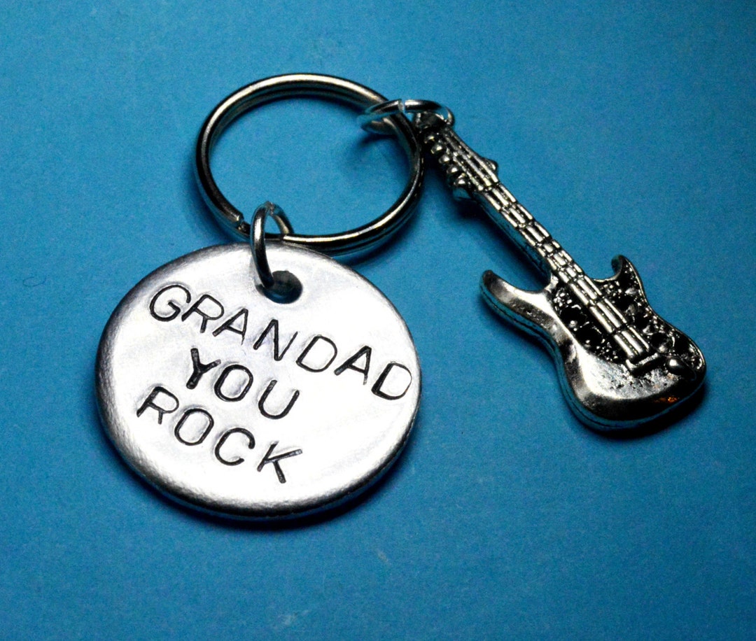 Grandad Gift, GRANDFATHER, Guitar, Music Gift, Musical Gift, Musician ...