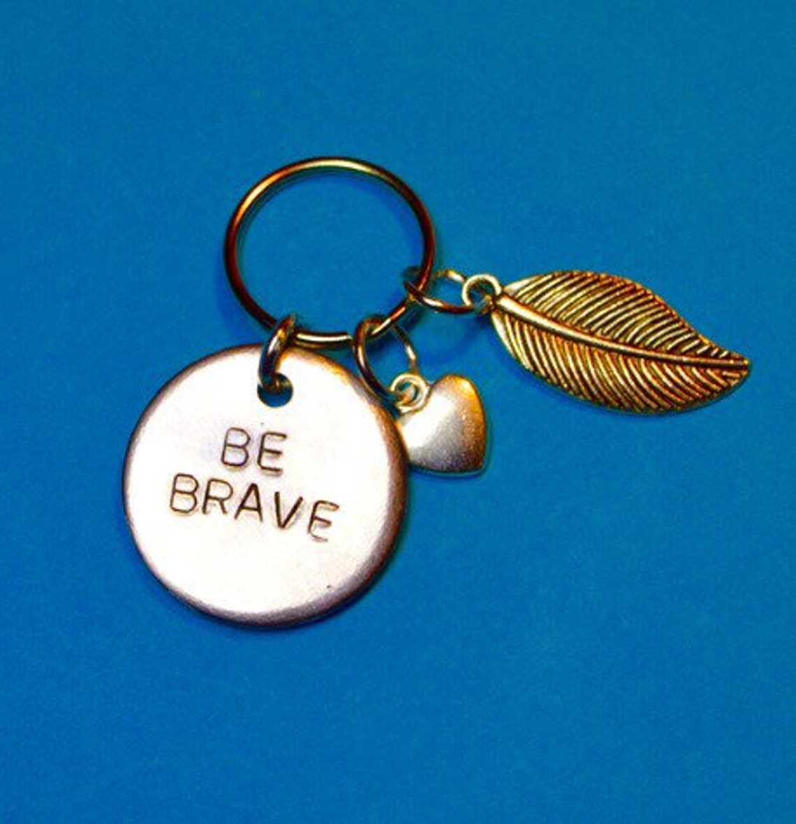 Be Brave Best Friend Gift Gifts for Friends Bravery Best - Etsy