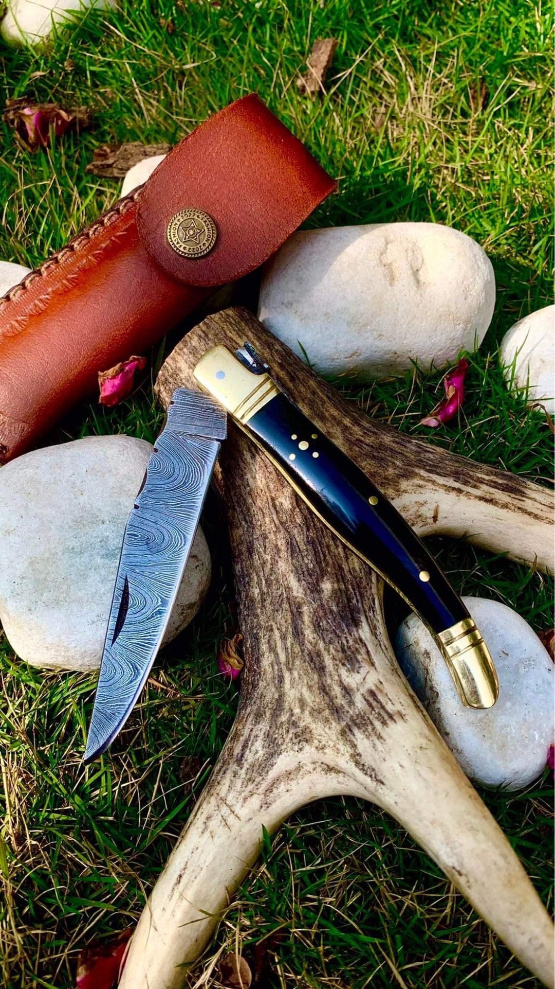 Black Chile Blade | Brand New & Hand Forged - Etsy