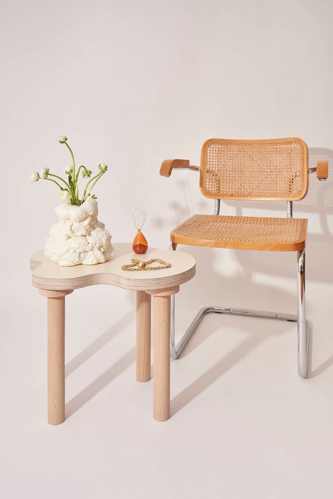 Wavy Curvy Wiggle Squiggle Coffee Table Side Table Stool in - Etsy