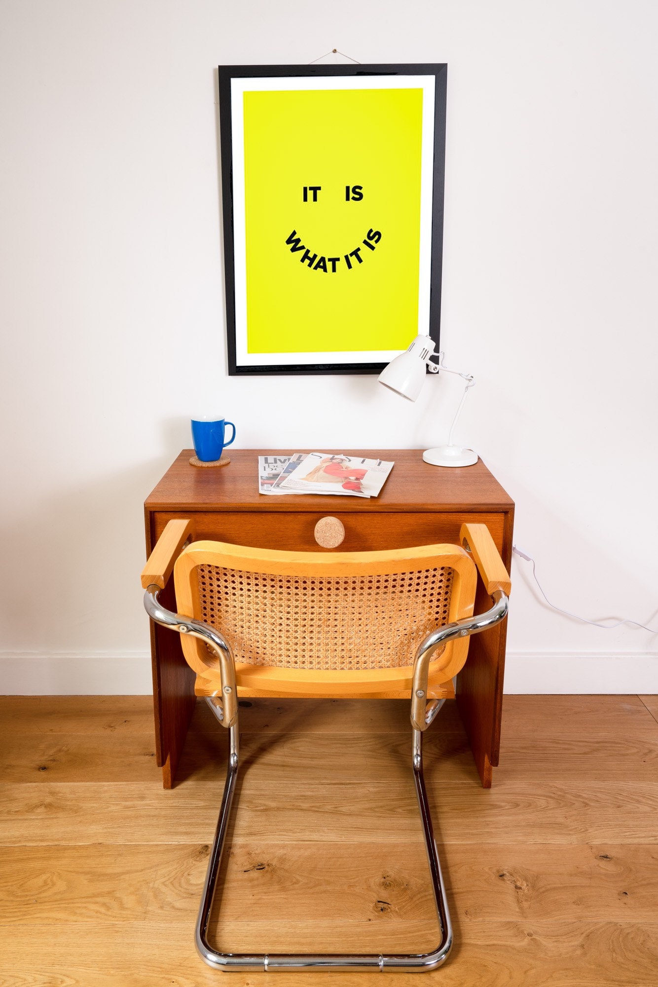 Mid Century G Plan Form Five Teak Desk - Etsy