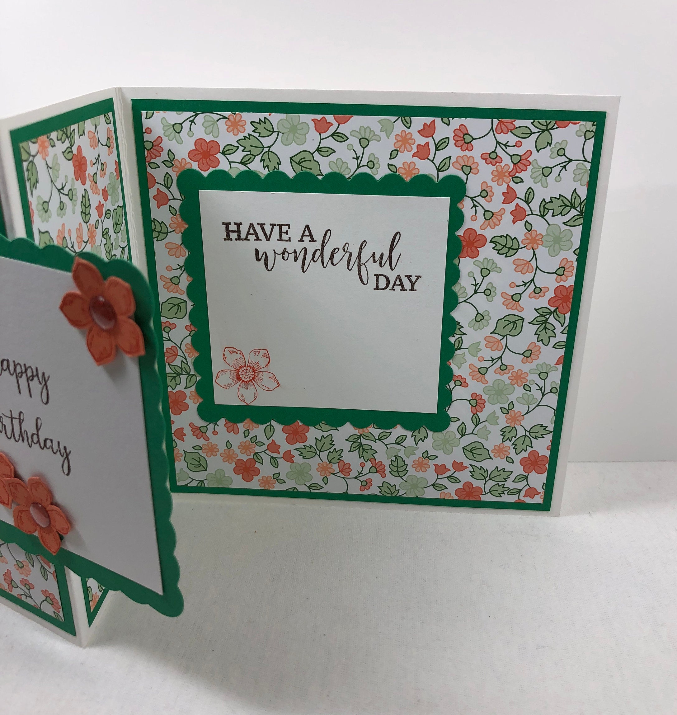 HAPPY BIRTHDAY CARD - Etsy
