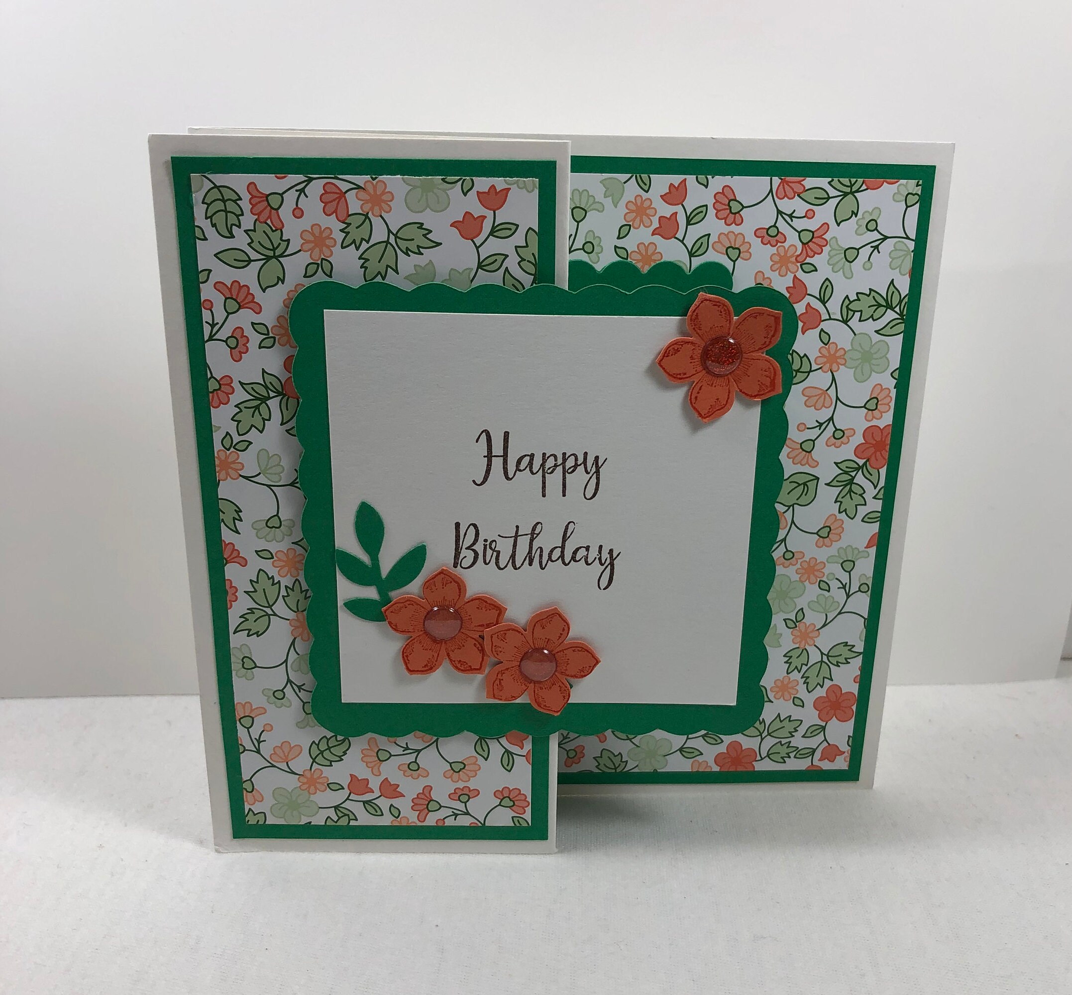 HAPPY BIRTHDAY CARD - Etsy