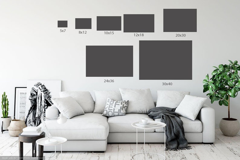 Vertical Photography Oak Tree at Sunset Sierra Foothills - Etsy