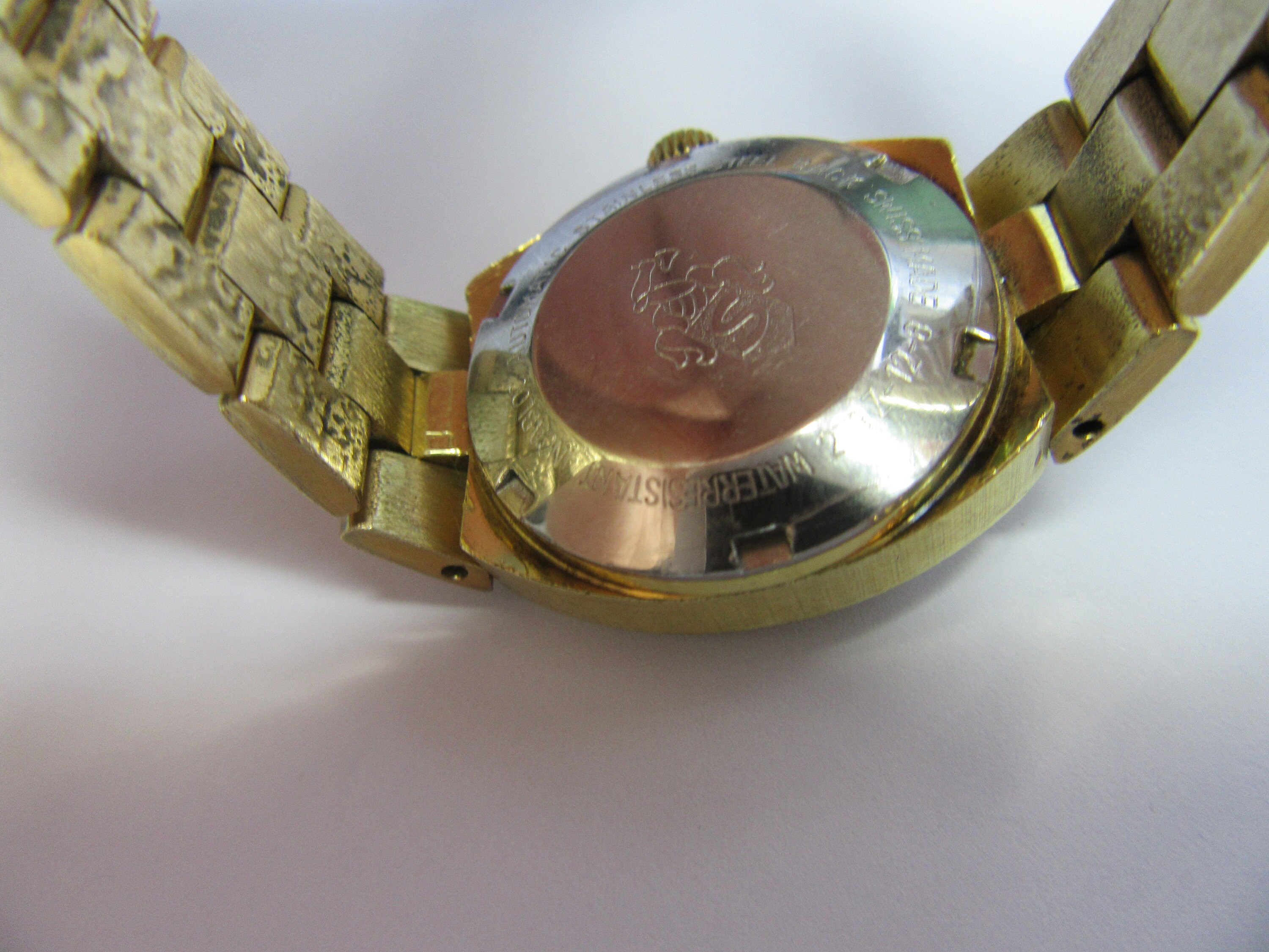 Vintage Sandoz Automatic, Good Quality Watch for Collectors - Etsy