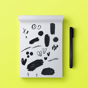 Imperfectionist | Plants Pots Clip Art, Digital Download, Potted Cactus ...