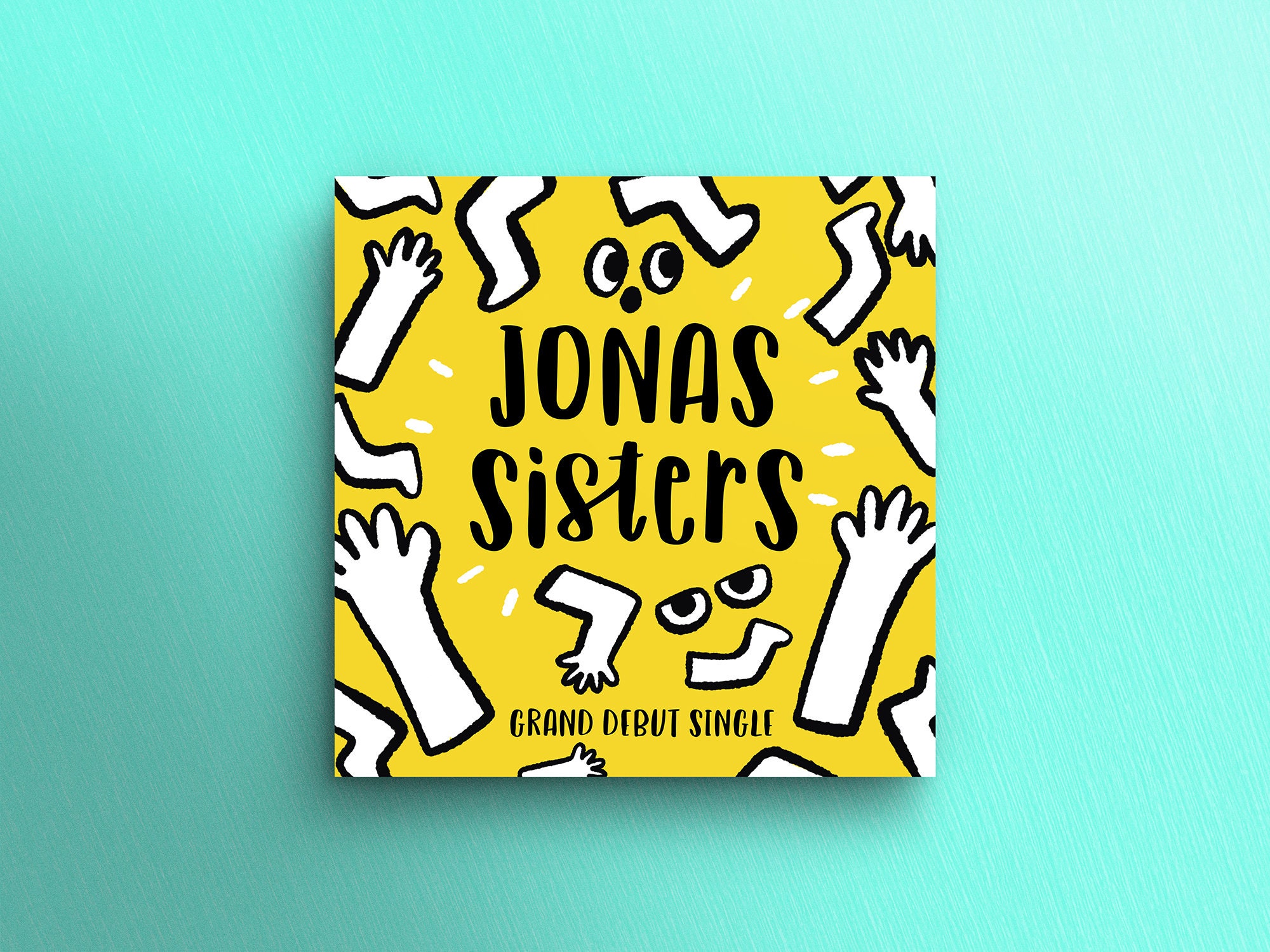 Catch Feels Font, Hand Lettered Font, Artistic Typography, Fun Kids ...