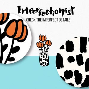 Imperfectionist | Plants Pots Clip Art, Digital Download, Potted Cactus ...