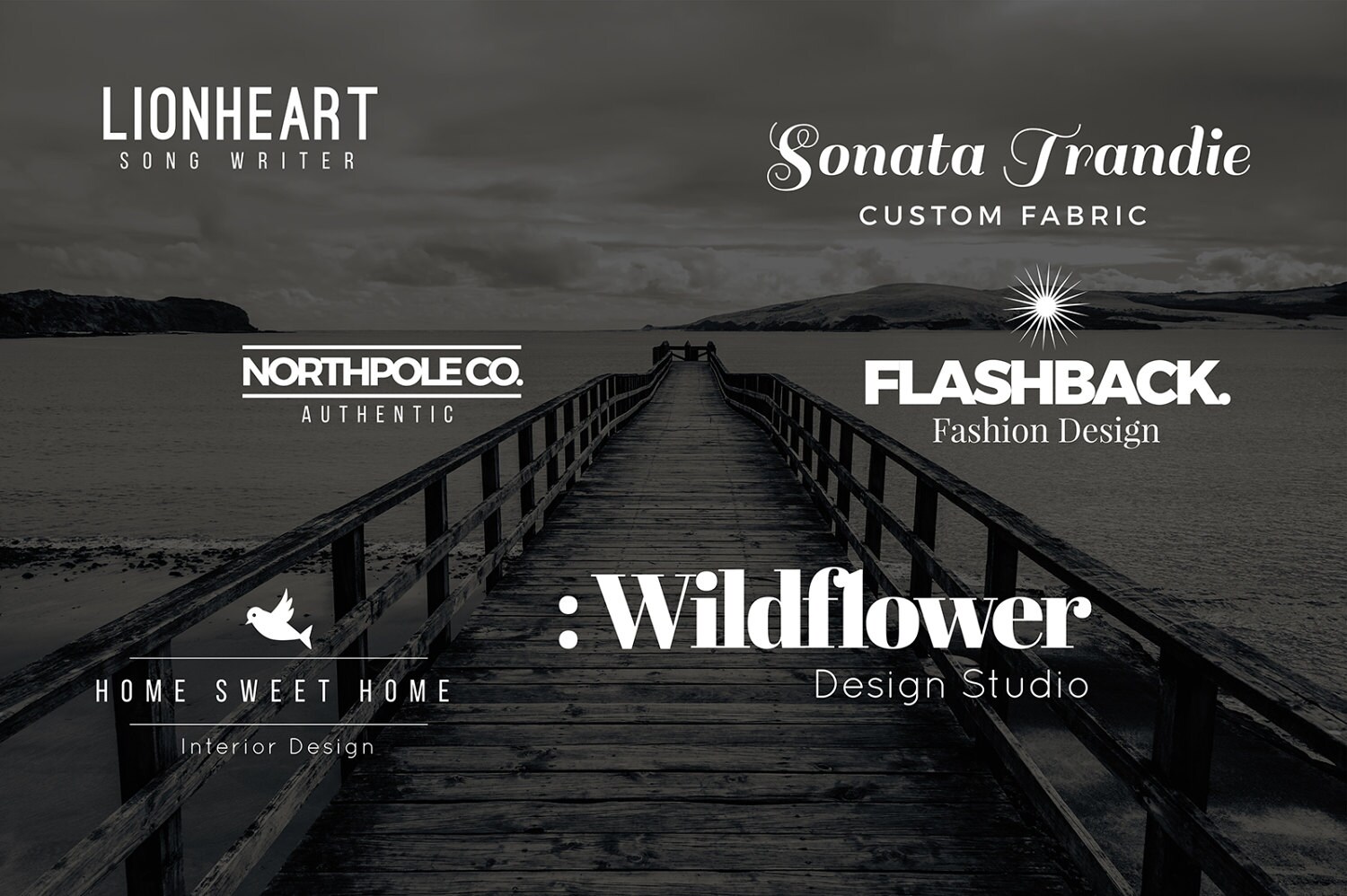 15 DIY Logo Template, Instant Download Logo, Premade Photography Logo ...