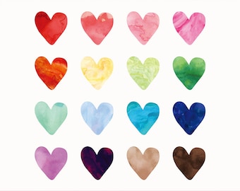 Valentines Day Clip Art | Etsy