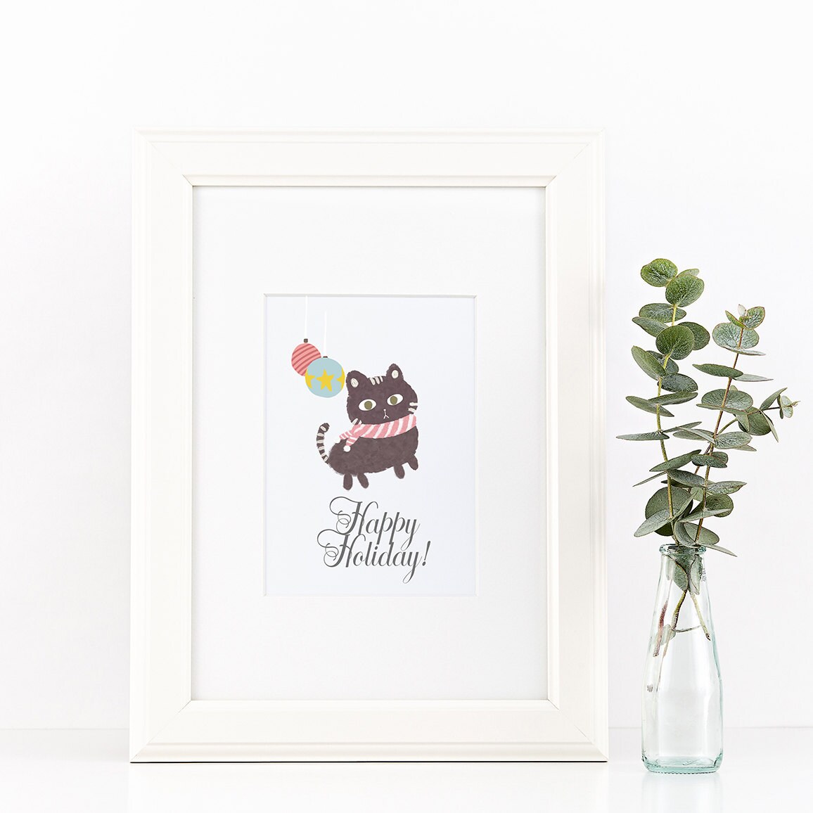 Digital Download Holiday Clip Art Winter Clip Art Winter - Etsy